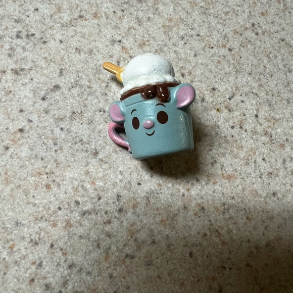Disney | Toys | Mini Munch Munchlings Remy French Hot Chocolate Disney ...